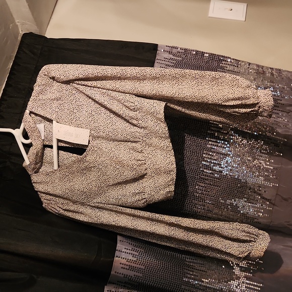 Sienna Sky | Tops | Nwt Sienna Sky Blouse | Poshmark